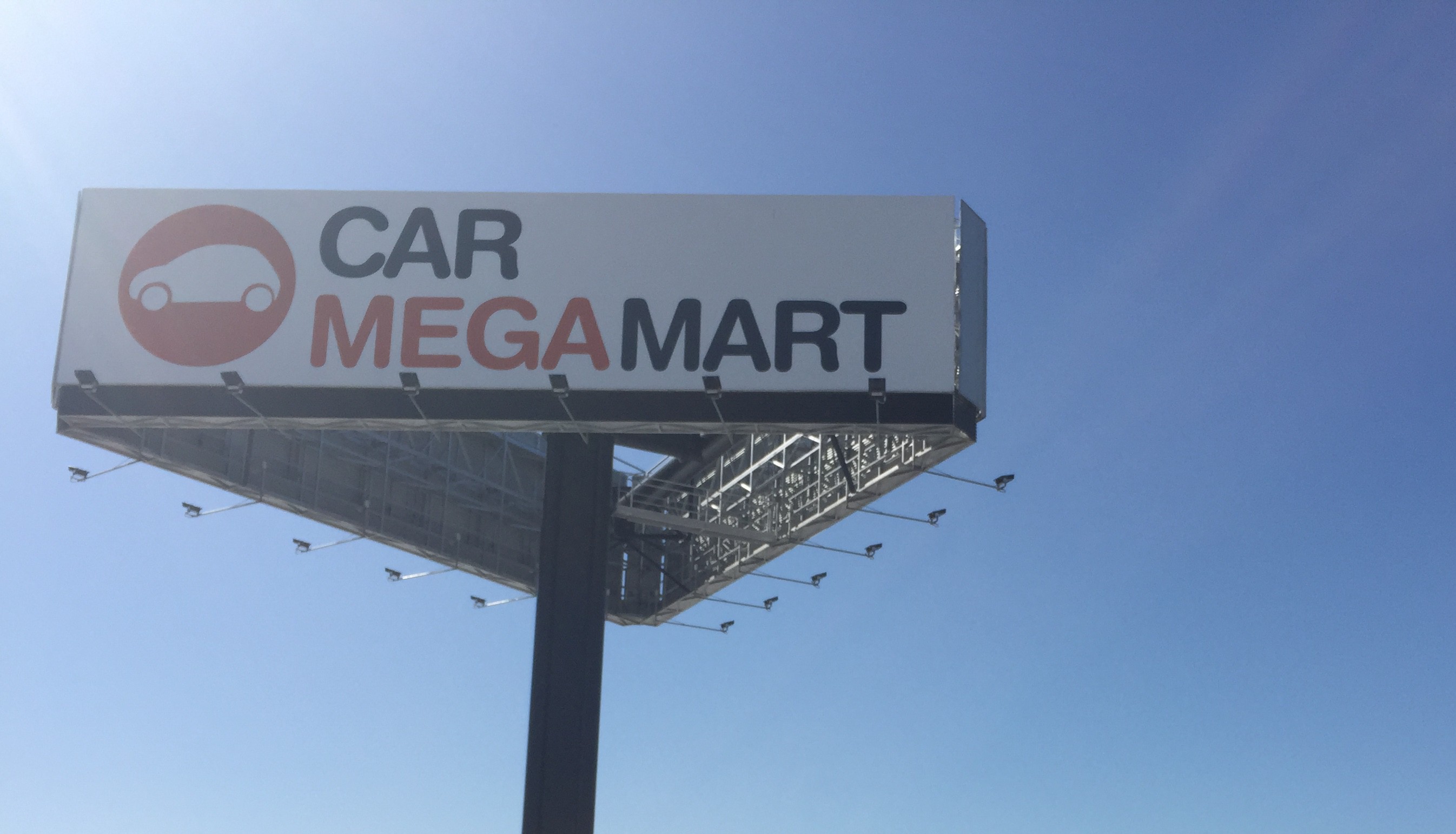 Car Megamart - Ace Concrete Sawing